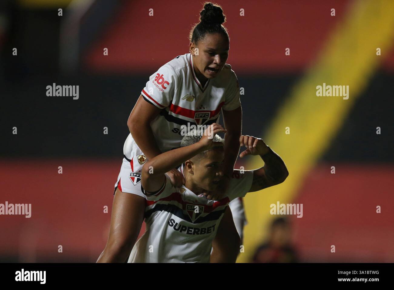 PE - RECIFE - 03/07/2025 - BRAZILIAN WOMEN'S SUPER CUP 2025, SPORT x ...