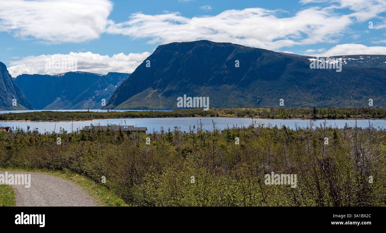 From the parking lot, a controversial 1.7-mile crushed stone gravel ...