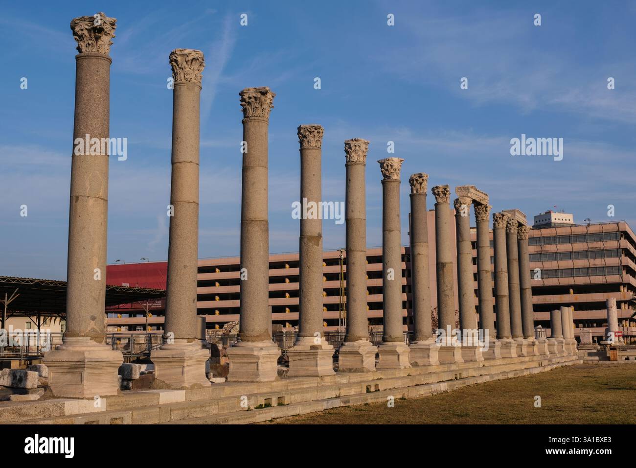 Smyrna turkey hi-res stock photography and images - Alamy