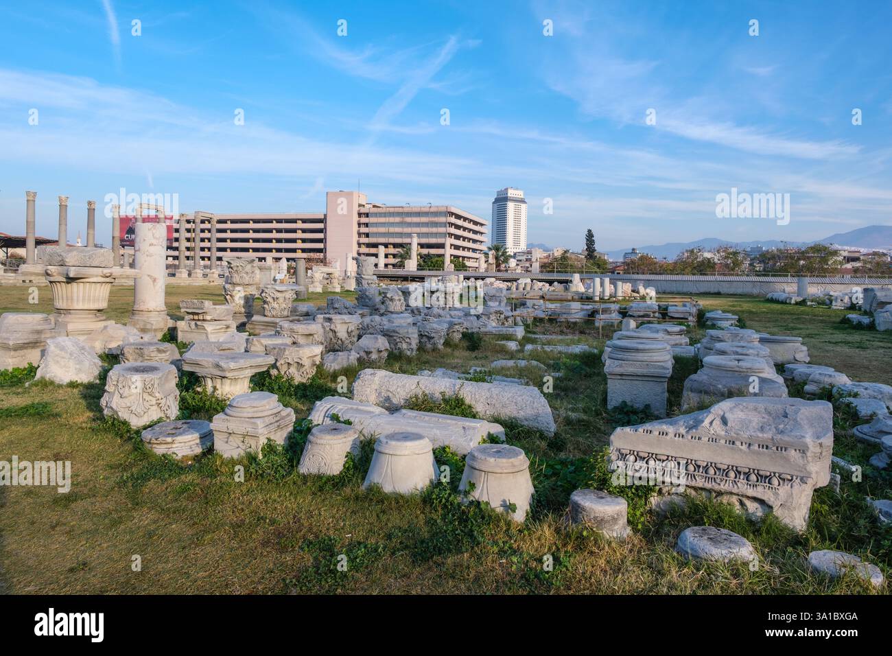 Smyrna turkey hi-res stock photography and images - Alamy