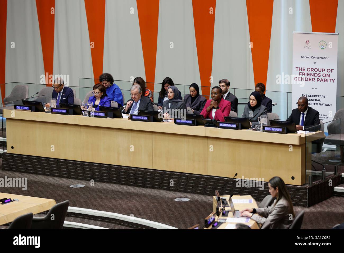 Buthaina bint ali al jabr al nuaimi hi-res stock photography and images ...