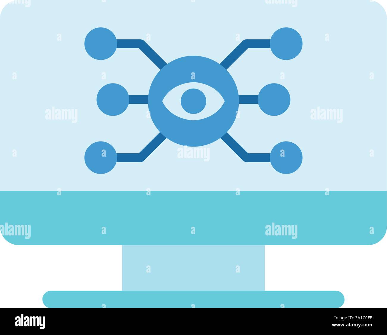 Generative AI Computer Vision Stock Vector Image & Art - Alamy