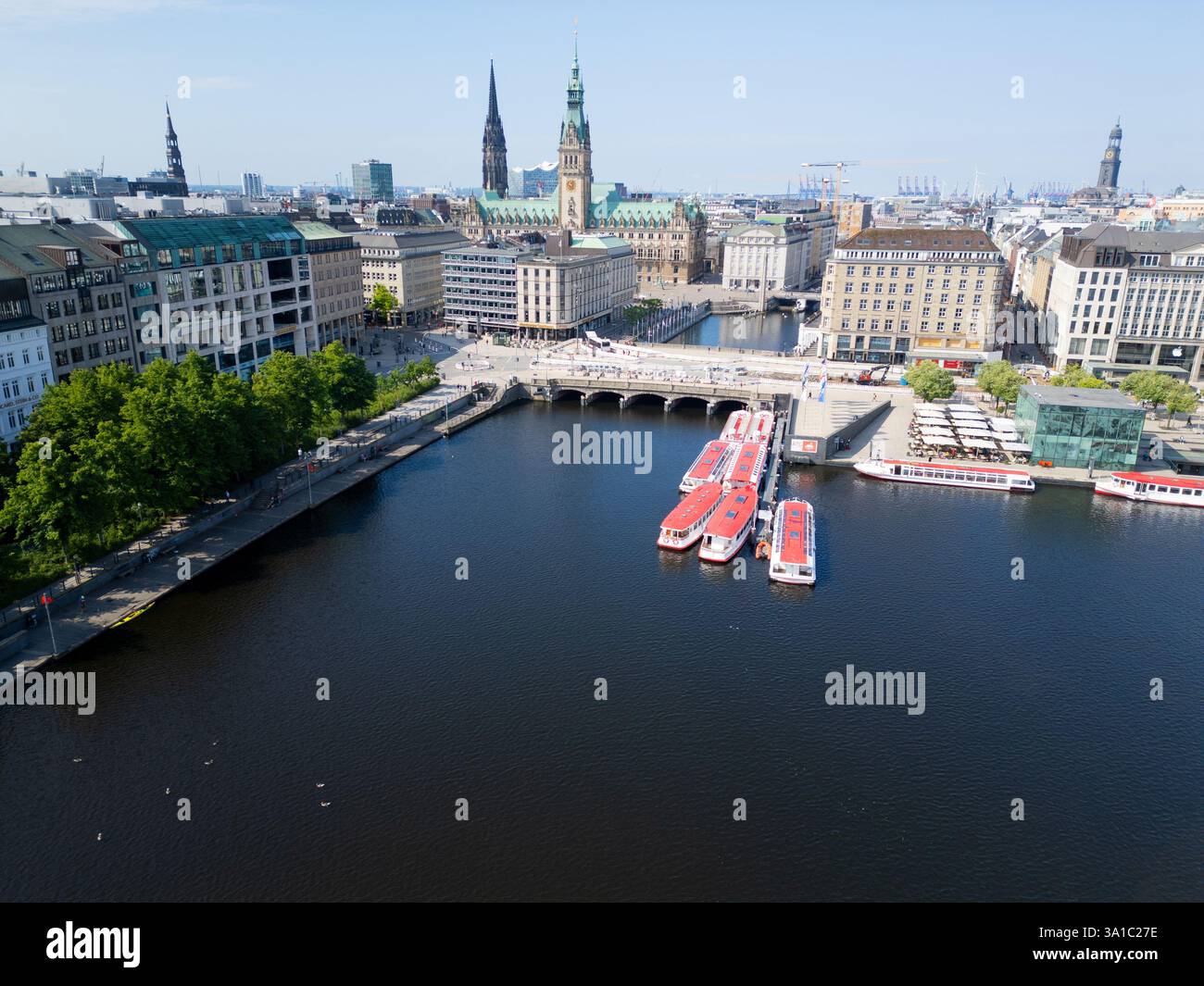 Atg alster touristik gmbh hi-res stock photography and images - Alamy