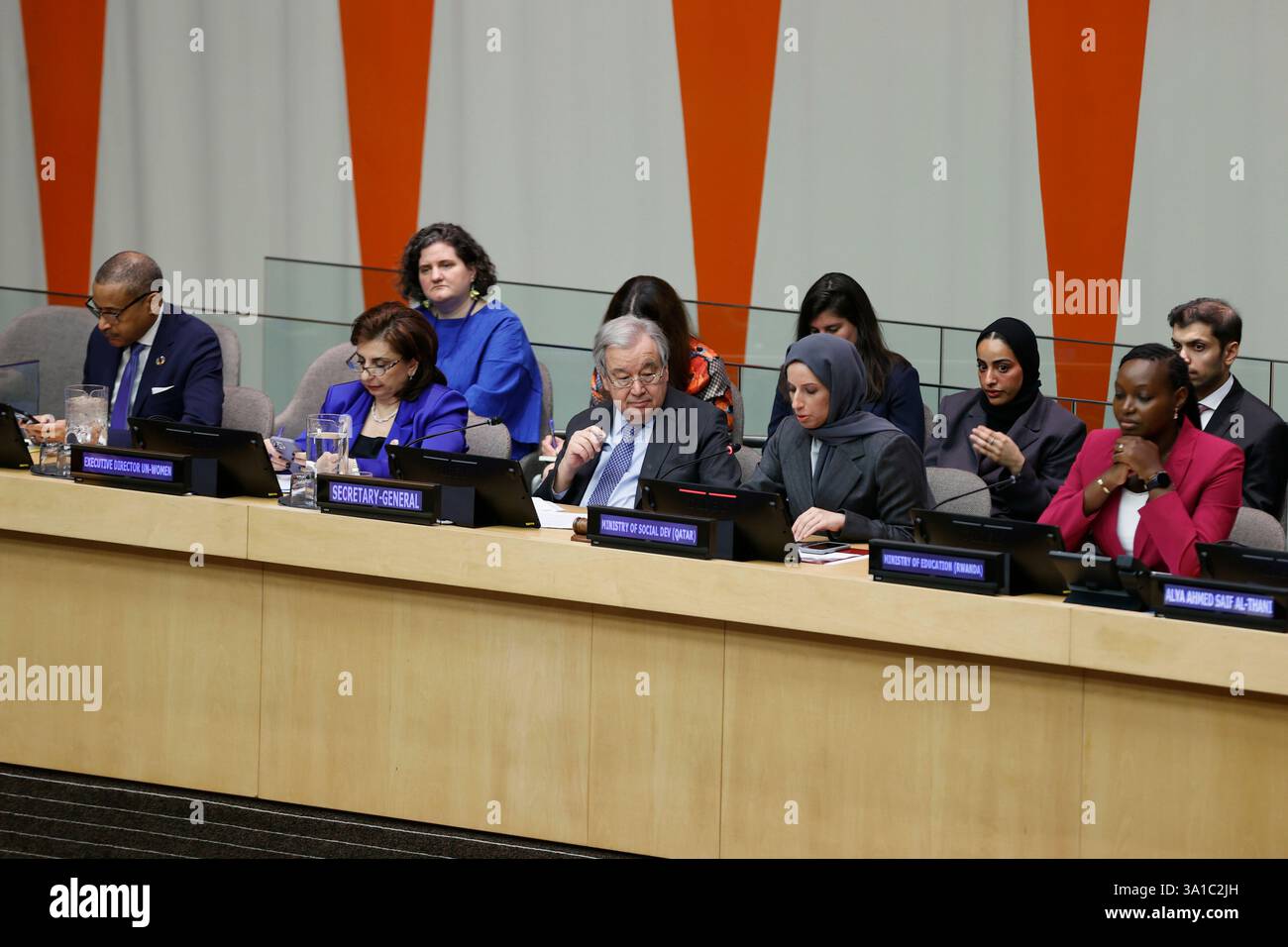 Gender equality initiatives hi-res stock photography and images - Alamy