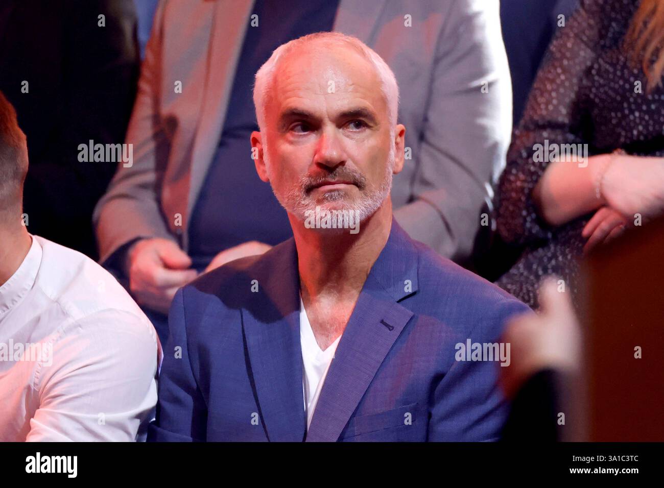 Unternehmer Rene M., neuer Freund von Schauspielerin Simone Thomalla ...