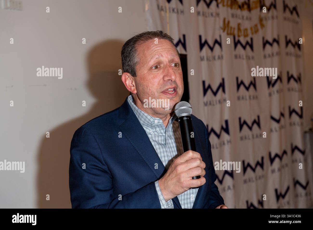 New York City Democratic Mayoral Candidate and New York City ...