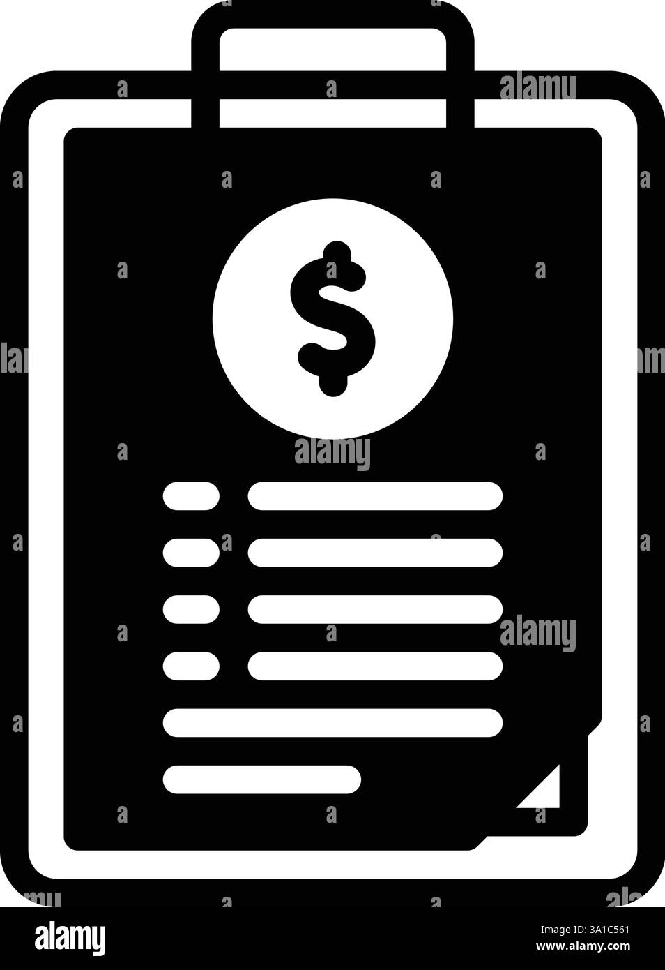 Account detail Stock Vector Images - Alamy