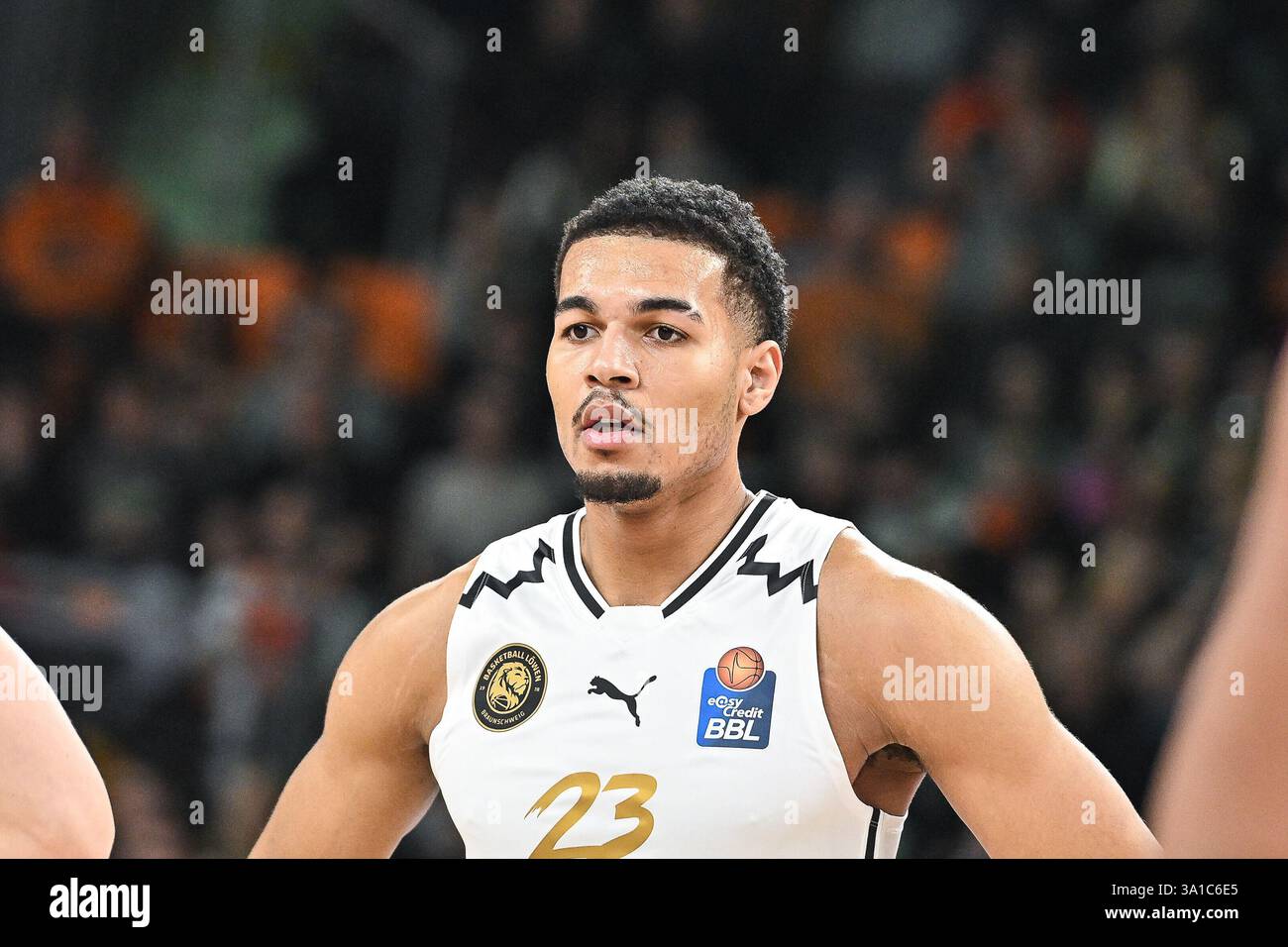 28.02.2025, ratiopharm arena, Neu-Ulm, GER, BBL, ratiopharm Ulm vs ...