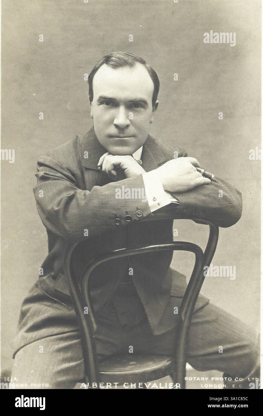 French vaudeville hi-res stock photography and images - Alamy