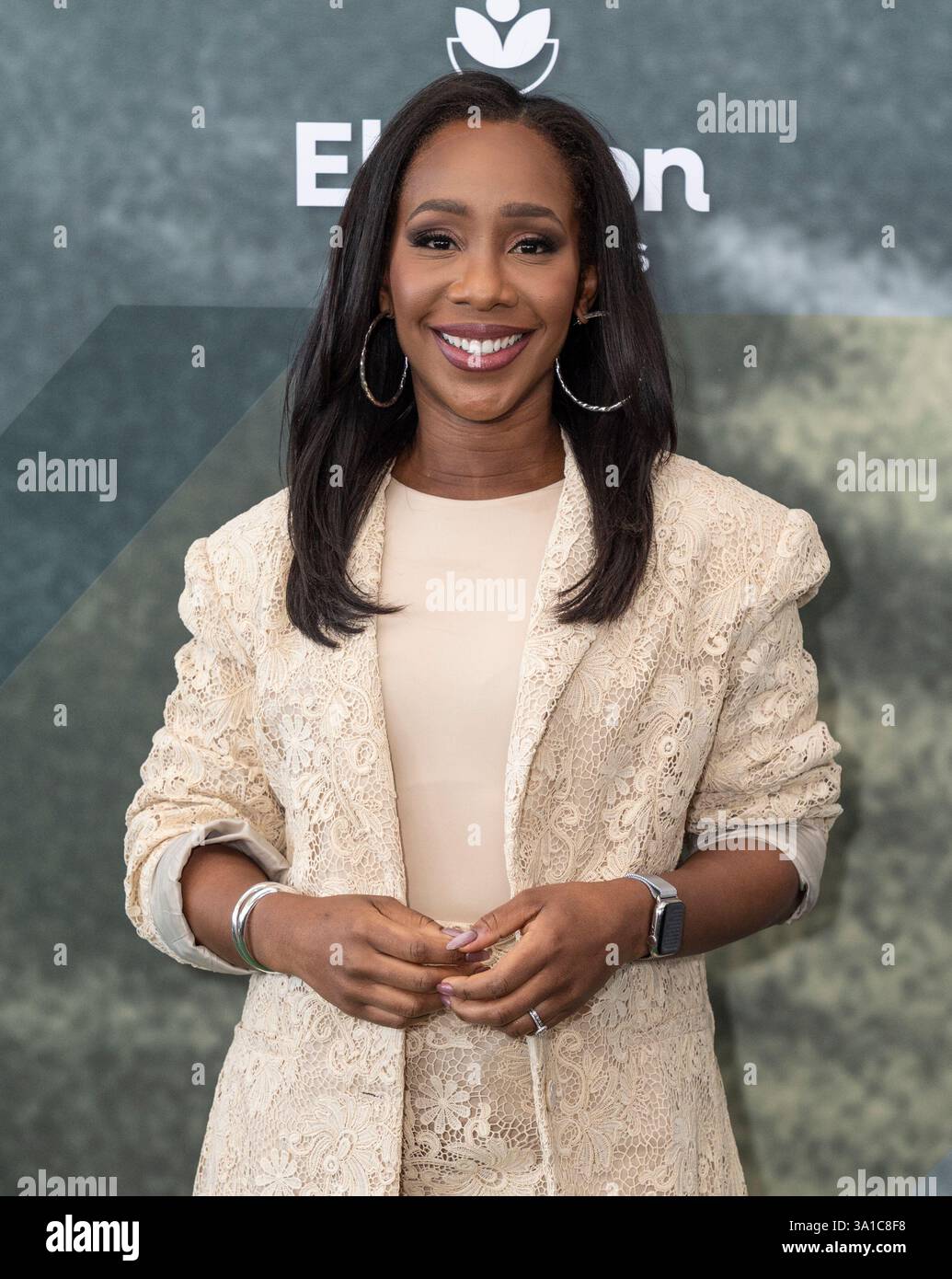 Abby phillip hi-res stock photography and images - Alamy