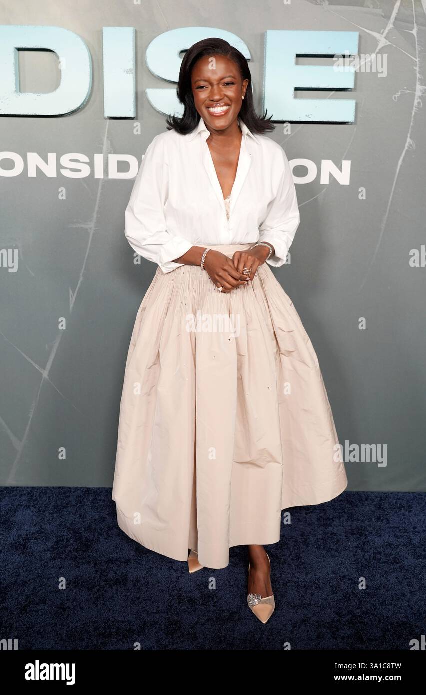 Actor Krys Marshall arrives at an FYC screening of the Hulu television ...