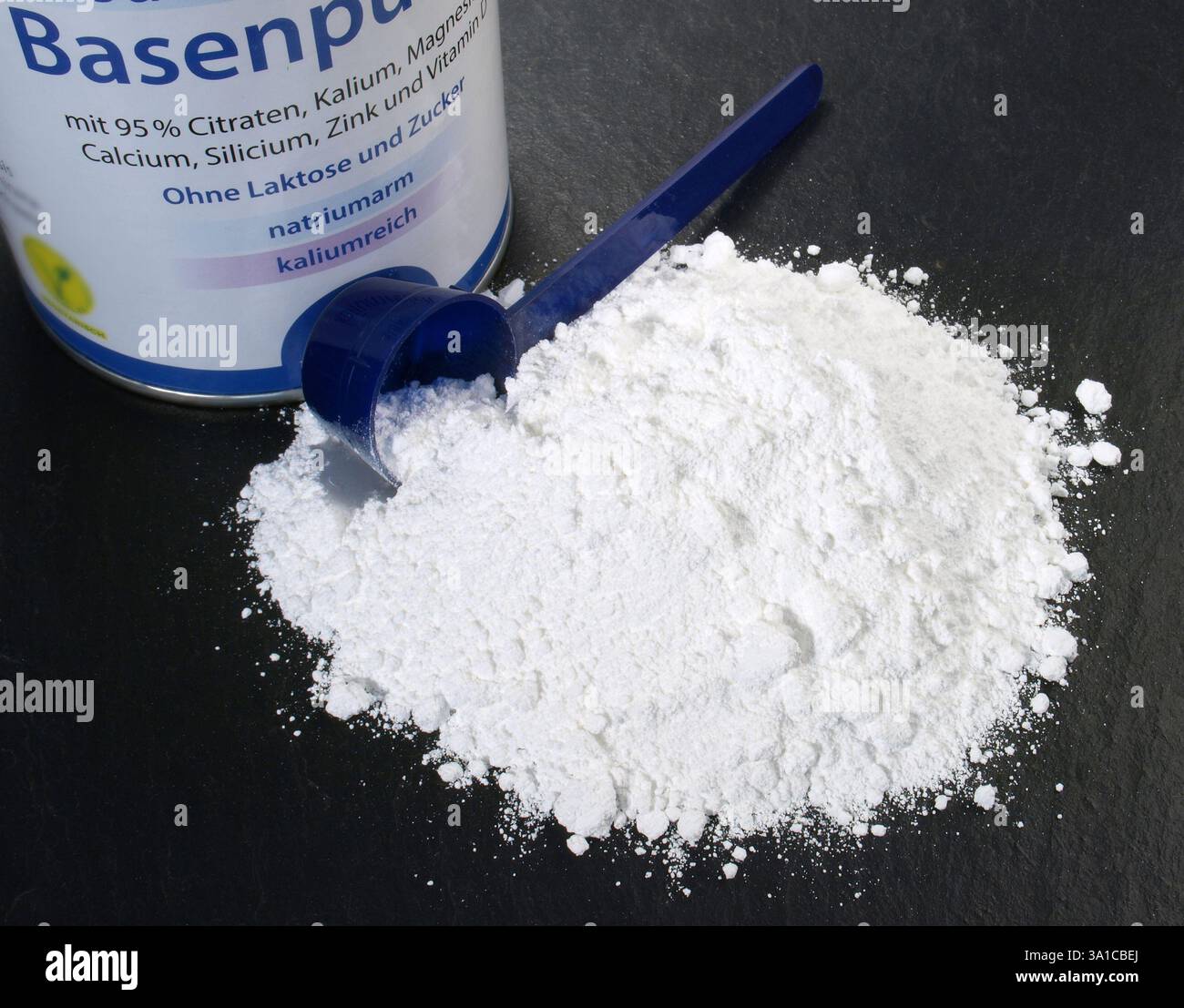 Acid-Base-Balance Powder - Healthy Nutrition Stock Photo - Alamy