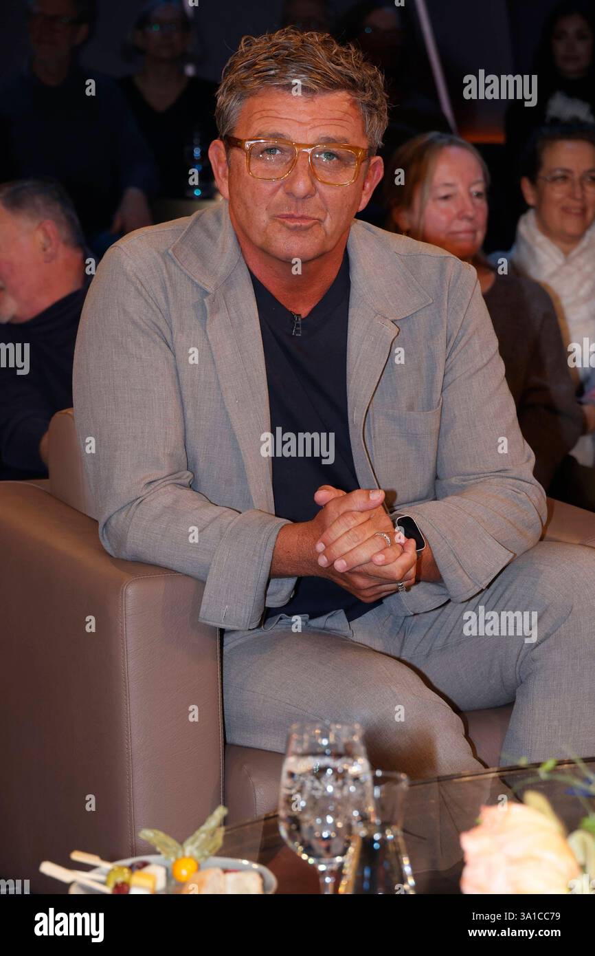 Hamburg, Deutschland 07. März 2025: NDR Talk Show - 07.03.2025 Im Bild ...