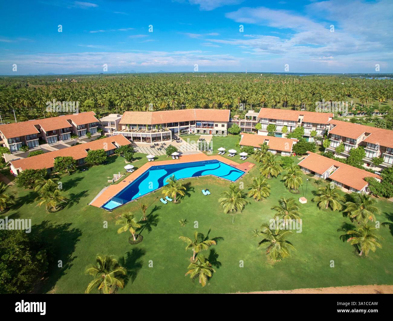 The Calm, Pasikudah, Sri Lanka Stock Photo - Alamy