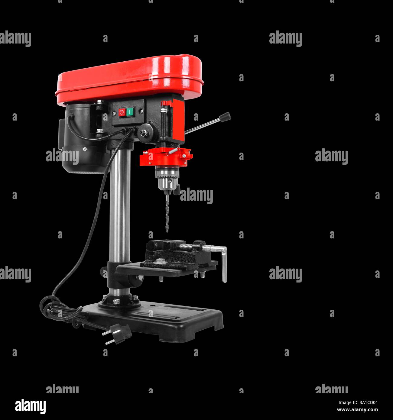 Metalwork tool red new hi-res stock photography and images - Alamy