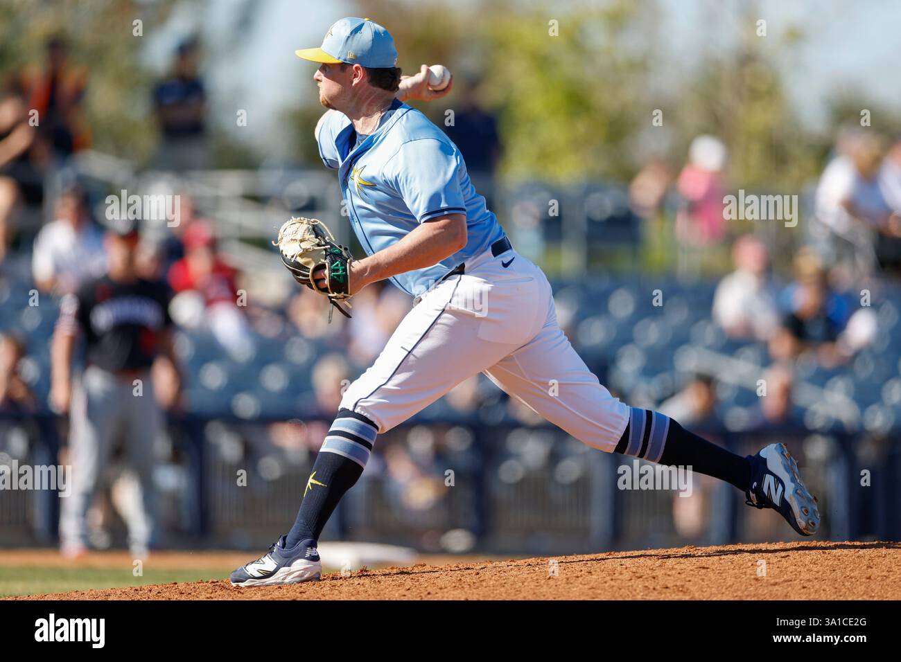 Port Charlotte, USA. 07th Mar, 2025. Port Charlotte, FL USA; Tampa Bay ...