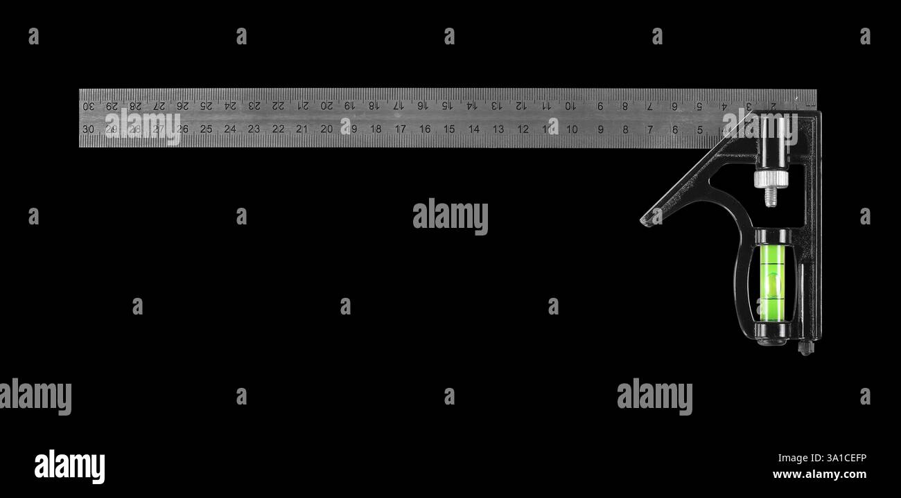 Tools Building and repair - 300mm Stainless Steel Angle Combination ...