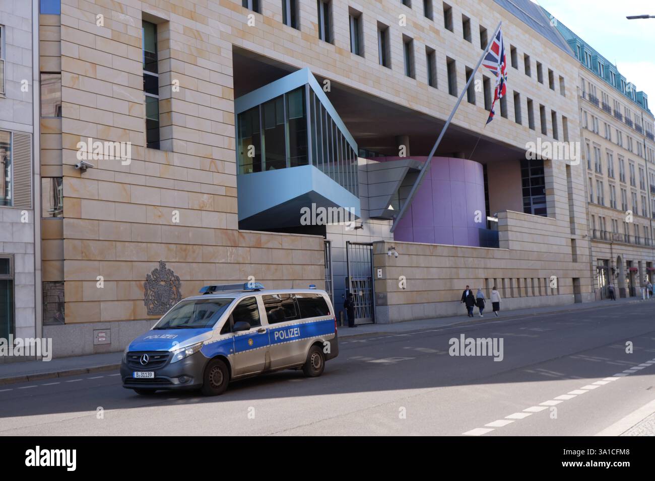 Berlin germany march 2025 hi-res stock photography and images - Alamy