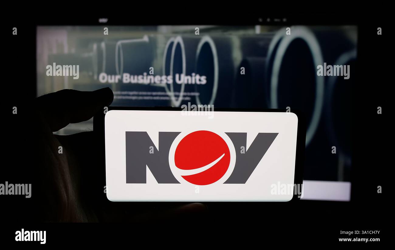 Germany. 06th Dec, 2024. In this photo illustration, a cellphone with ...