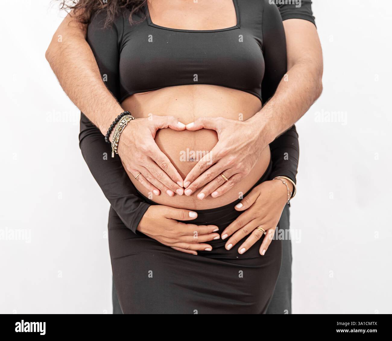Colorful frame shows woman hi-res stock photography and images - Alamy