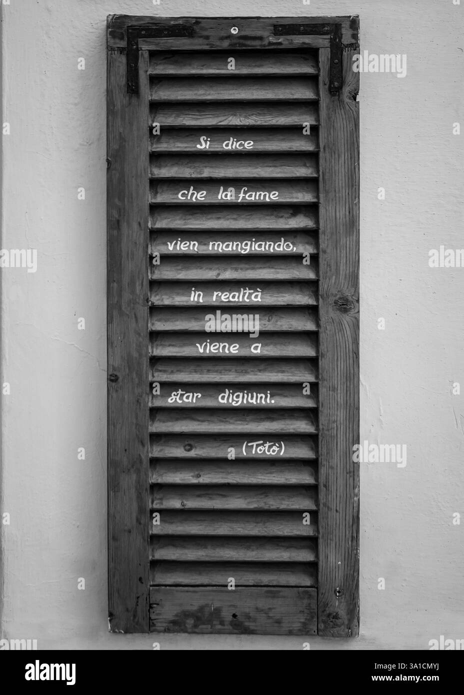 A message on Black and White Stock Photos & Images - Alamy