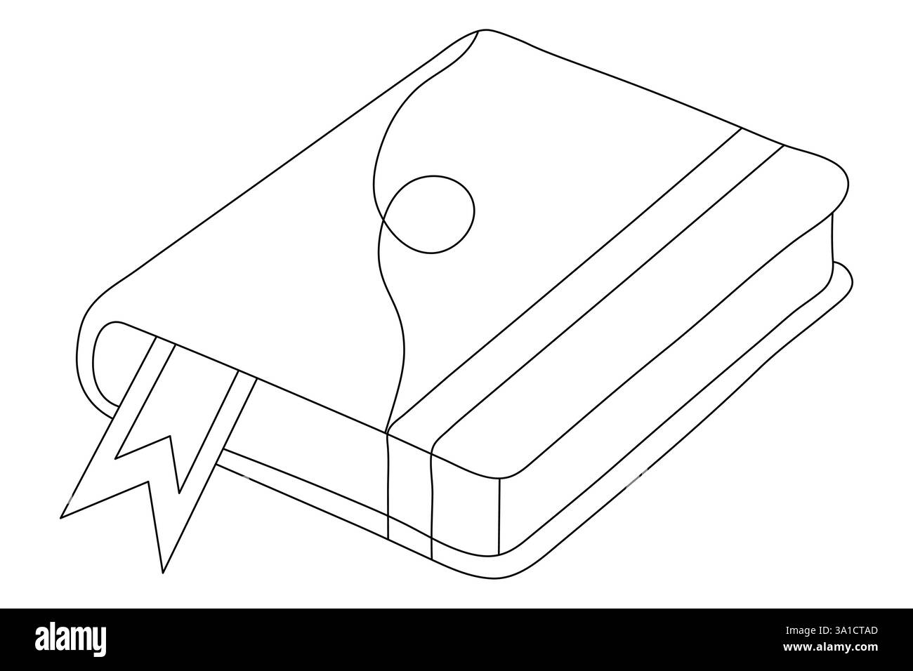 Art workbook Stock Vector Images - Alamy