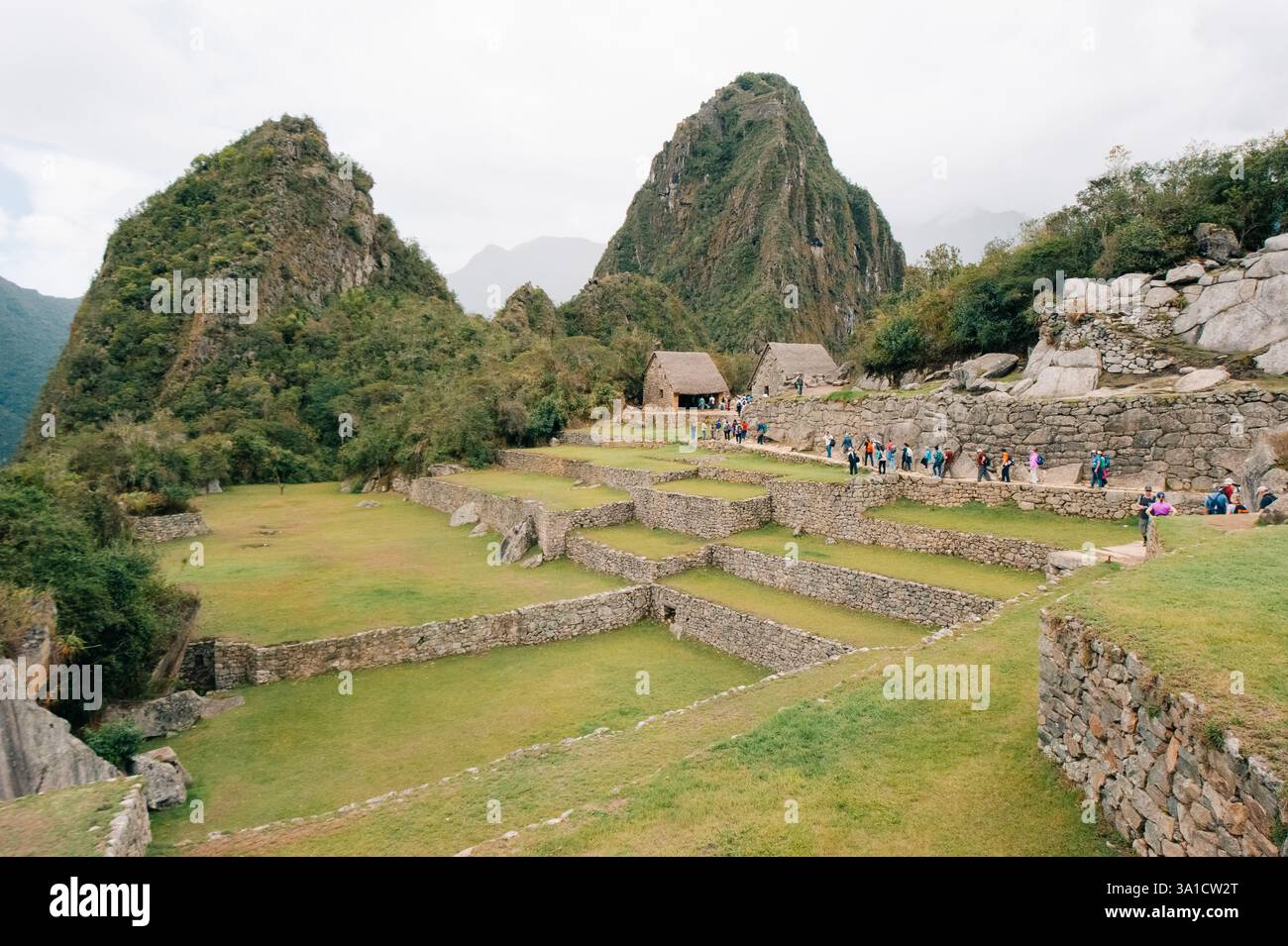 peru, Machu Picchu - 9 march 2025 the Lost city of the Incas, Machu ...