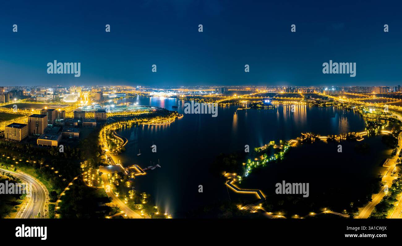 Zilang lake hi-res stock photography and images - Alamy