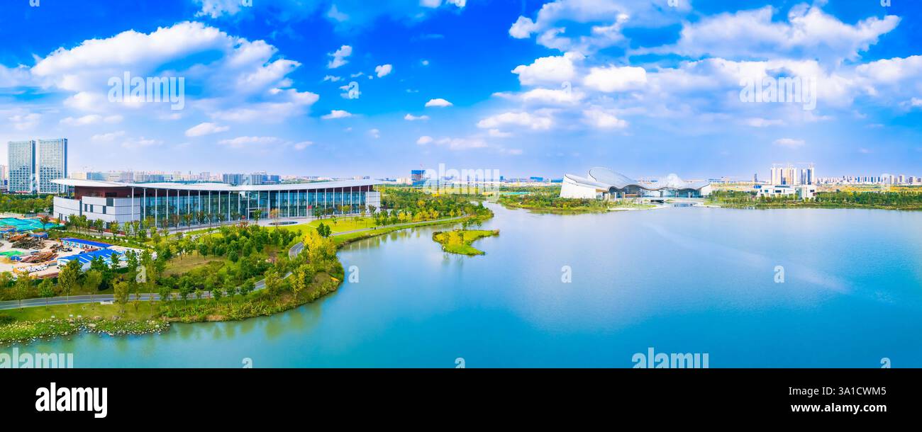 Nantong park hi-res stock photography and images - Alamy