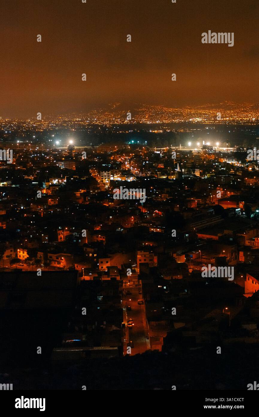 LIMA, PERU - DECEMBER 26,2024 the center, downtown of Lima, Peru Stock ...