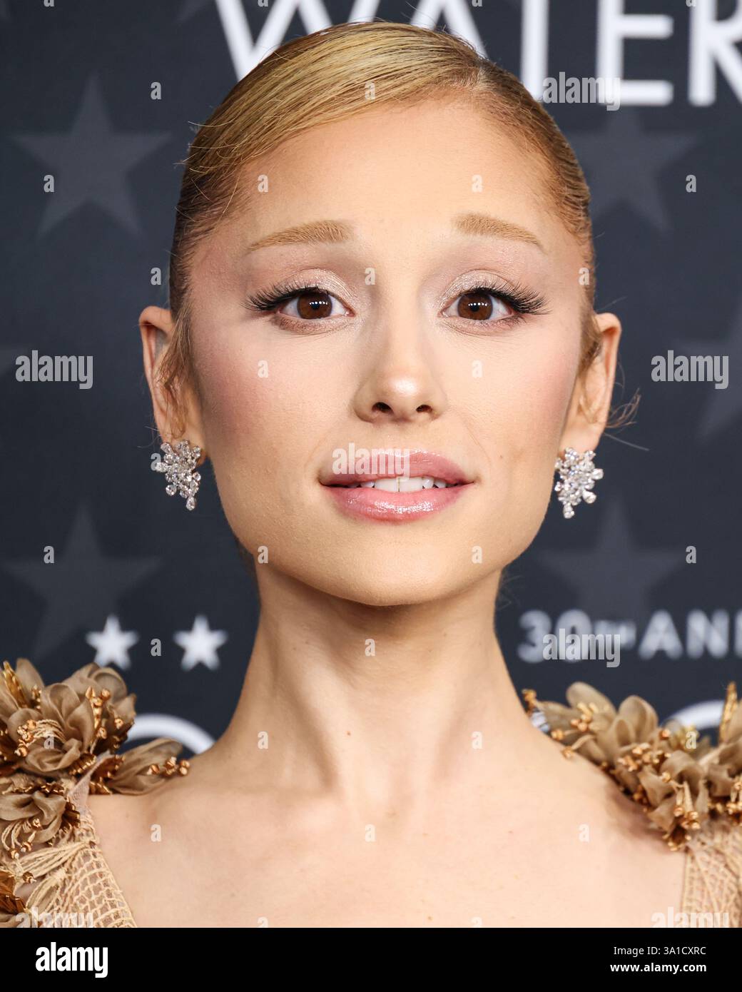 (FILE) Ariana Grande Butera didn't win the Oscar for her supporting ...