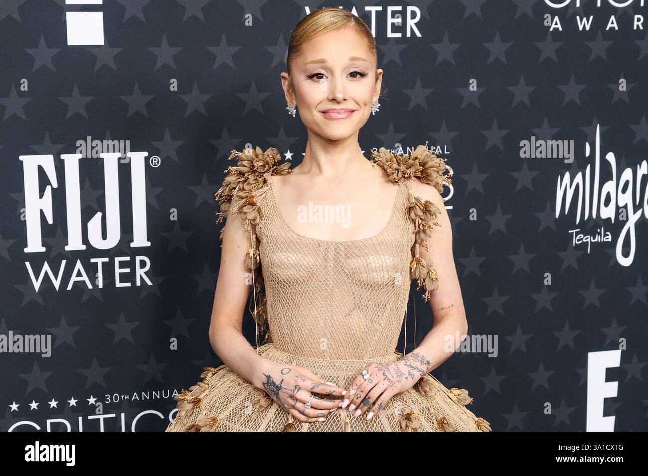 (FILE) Ariana Grande Butera didn't win the Oscar for her supporting ...