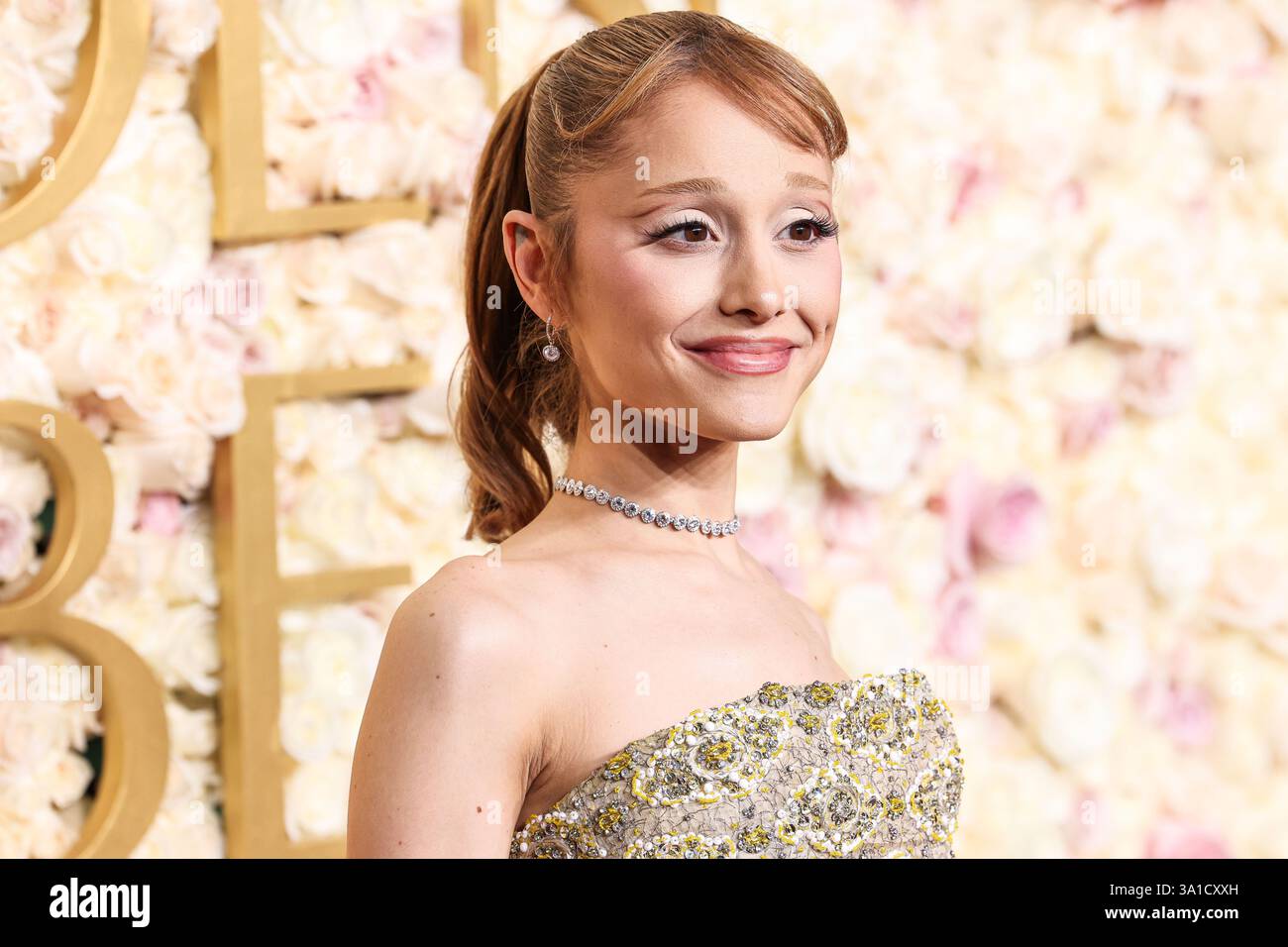 (FILE) Ariana Grande Butera didn't win the Oscar for her supporting ...