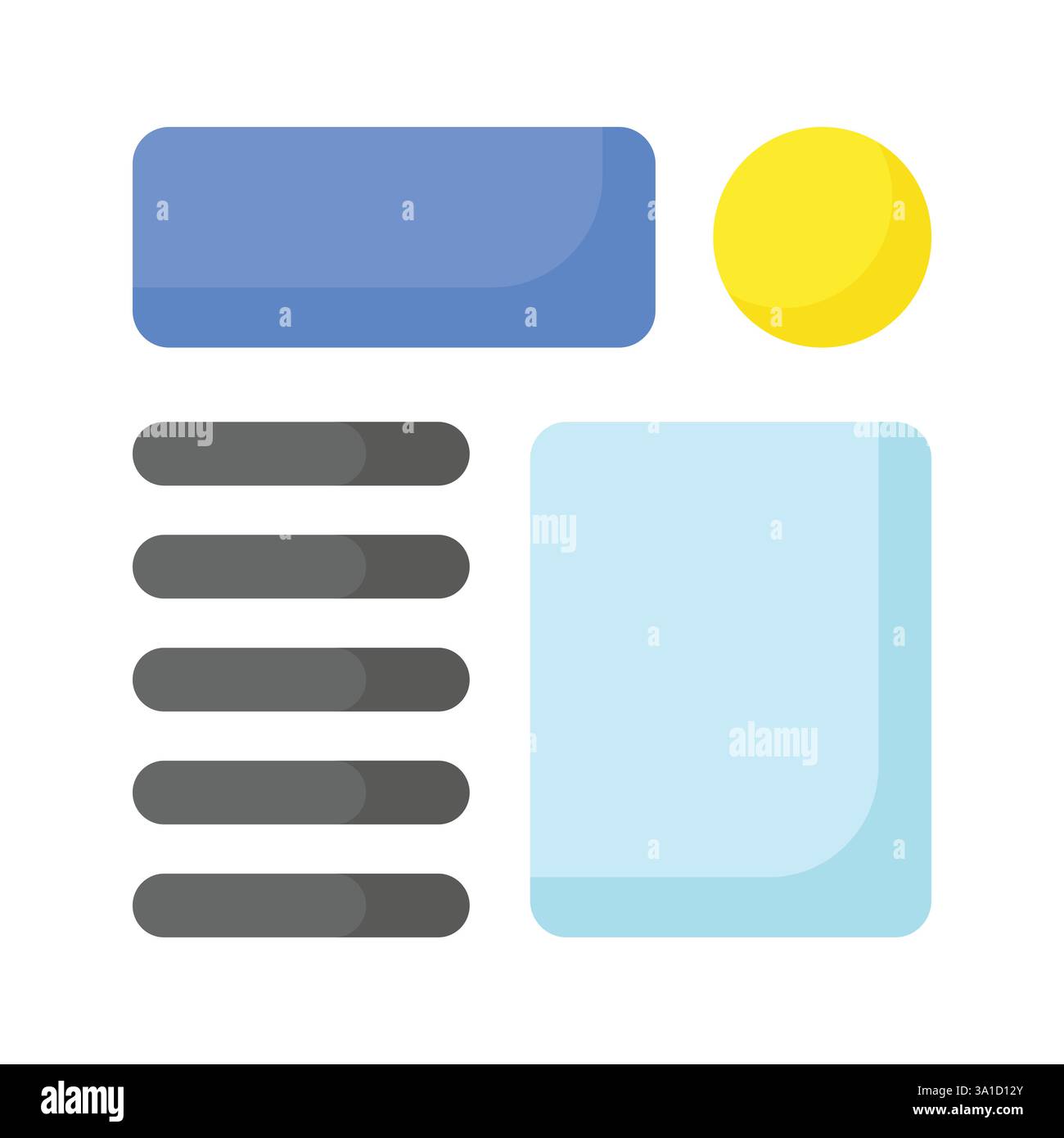 Take a look at this beautifully designed website wireframes ...