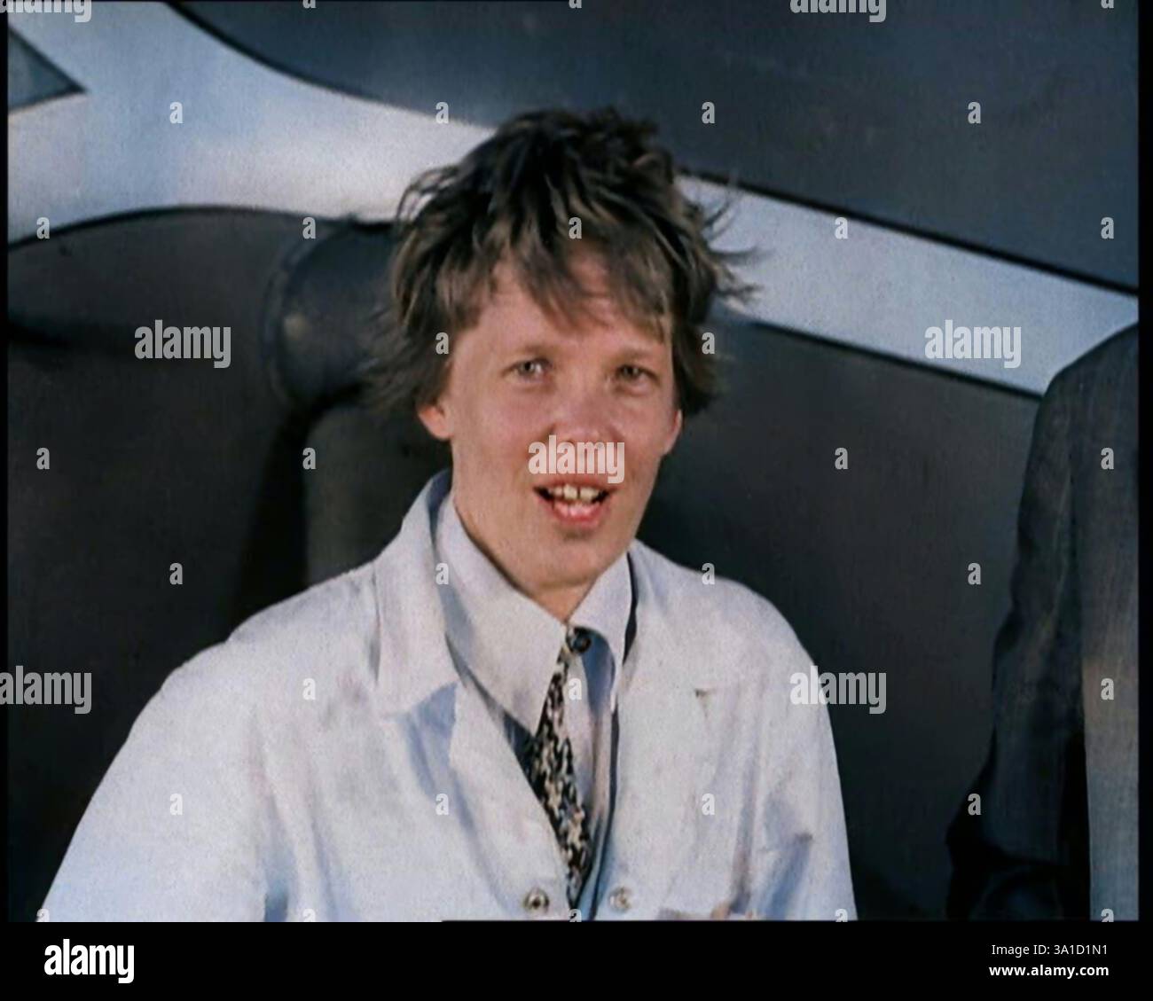 Amelia Earhart Giving a Speech, 1930s. From "Time To Remember - Some ...