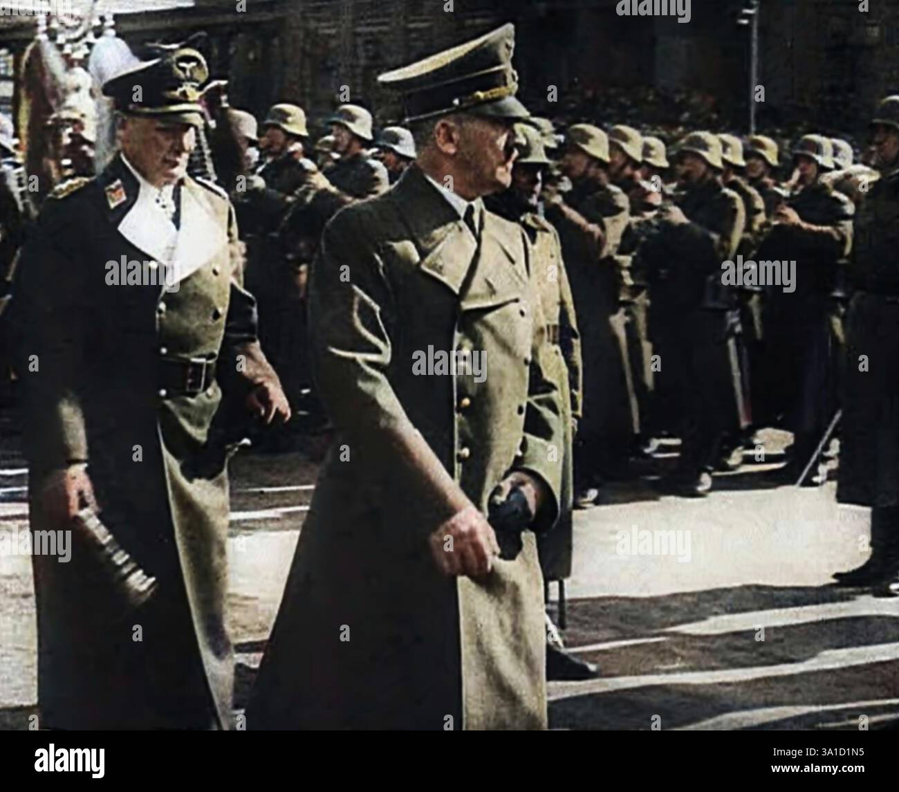Operation barbarossa color hi-res stock photography and images - Alamy