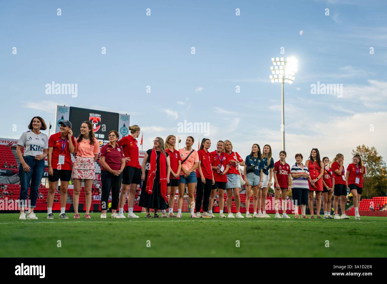 Adelaide, Australia. 08th Mar, 2025. Adelaide, Australia, March 8th ...