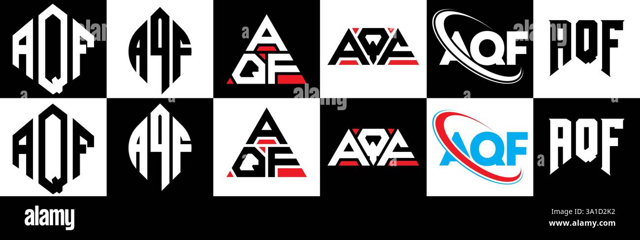Aqf polygon hi-res stock photography and images - Alamy