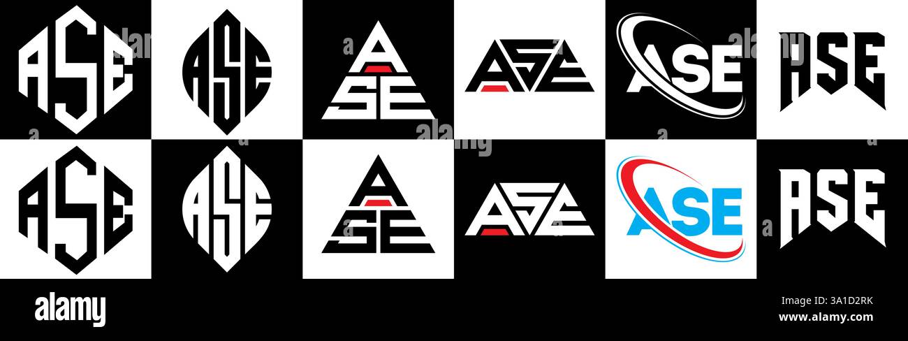 Ase ellipse hi-res stock photography and images - Alamy
