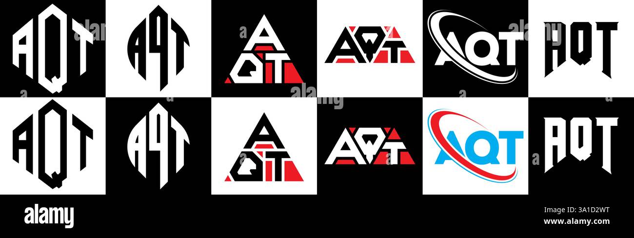 Aqt triangle hi-res stock photography and images - Alamy