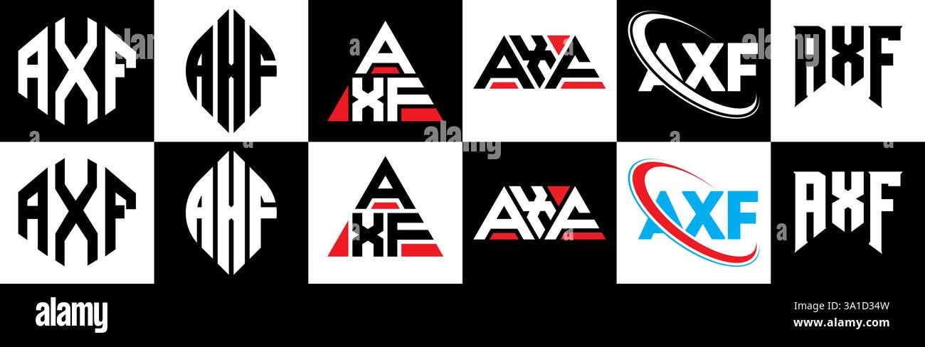 Axf triangle hi-res stock photography and images - Alamy