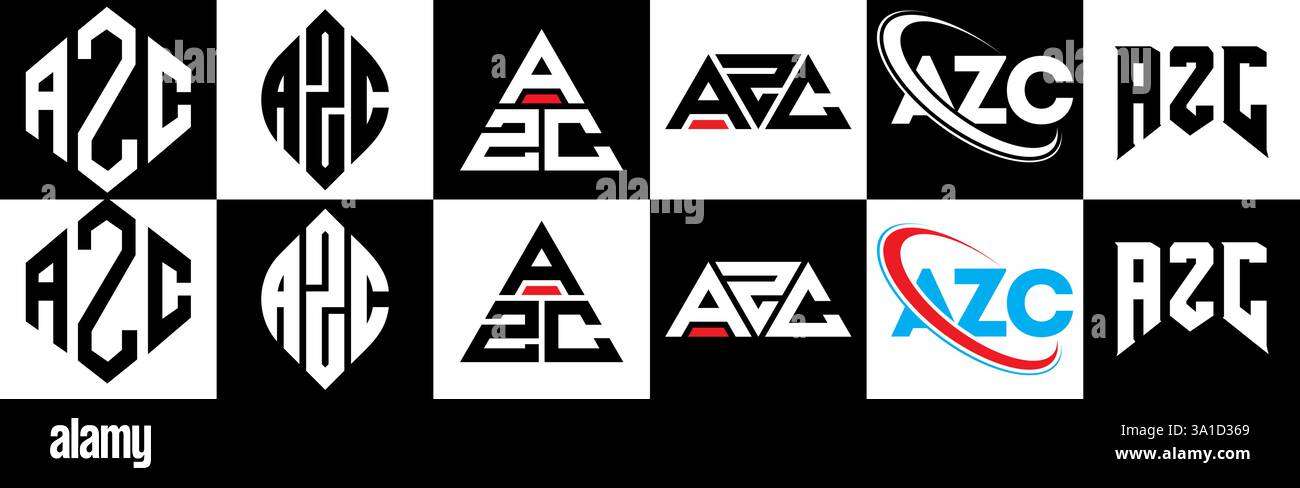 Azc logos hi-res stock photography and images - Alamy