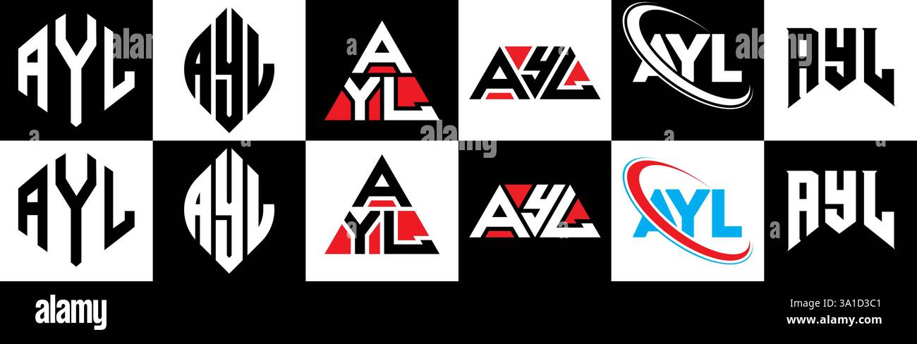 Ayl logos hi-res stock photography and images - Alamy
