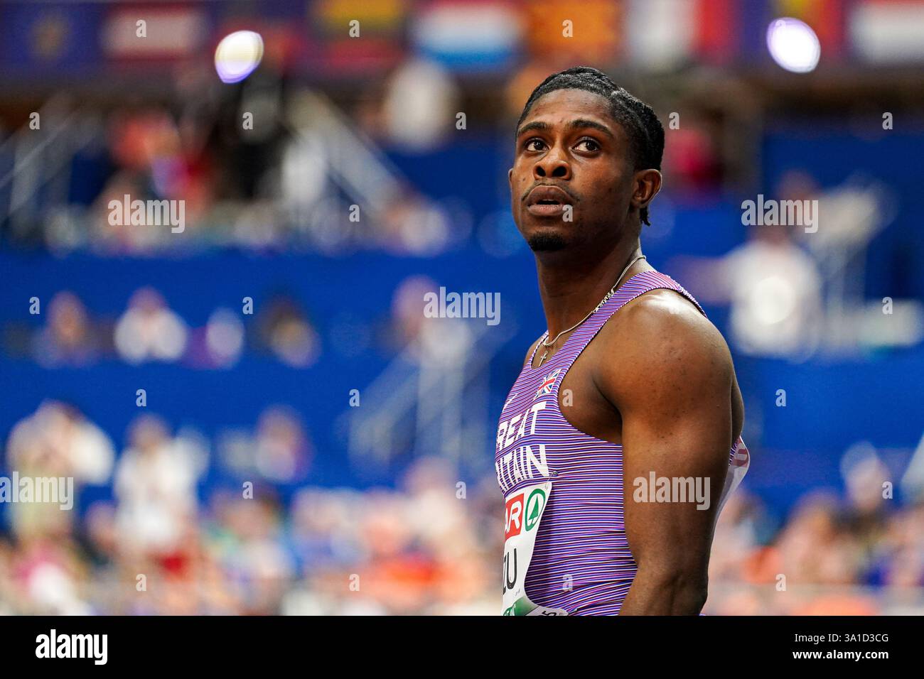 Apeldoorn, Netherlands. 08th Mar, 2025. APELDOORN, NETHERLANDS - MARCH ...