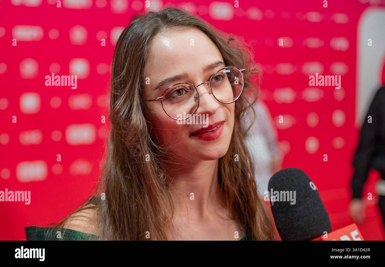 20250307 Red Carpet Verleihung 25. Amadeus Austrian Music Awards WIEN ...