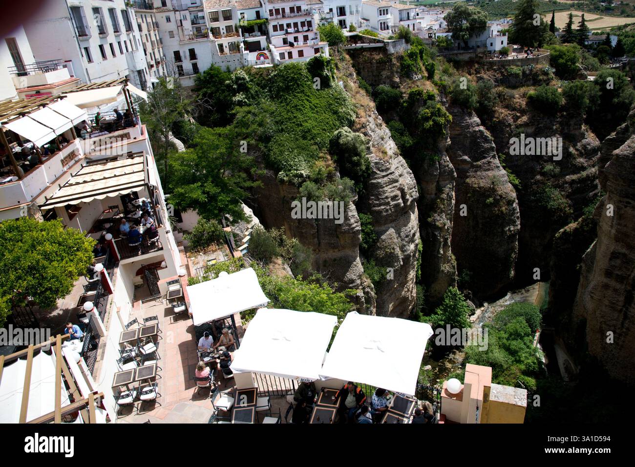 Rhonda,Spain,Moorish last stand in Spain,Architecture,Country Views ...