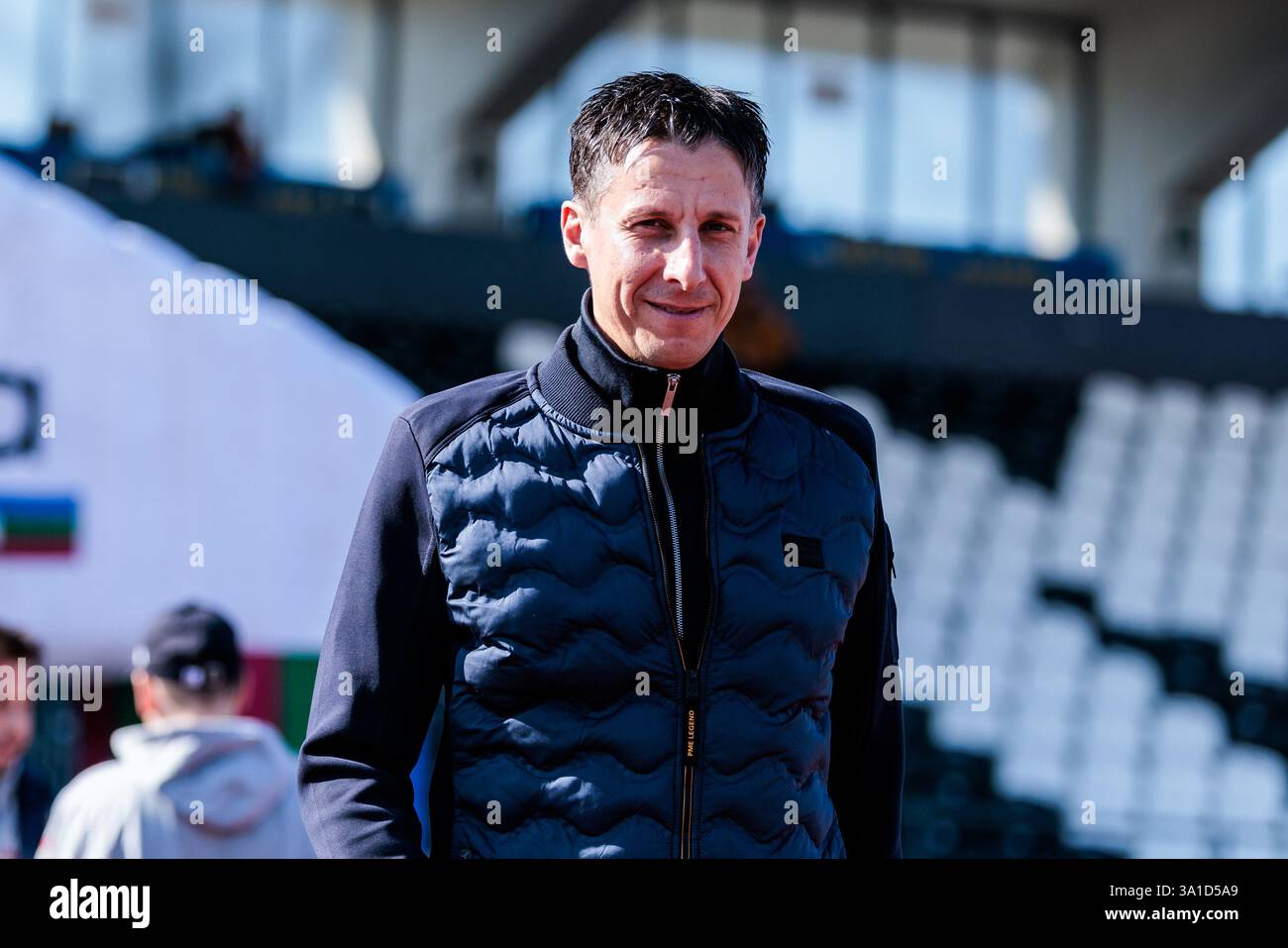 Dr. Christian Keller (Gesch?ftsf?hrer 1. FC K?ln) w?hrend der ...