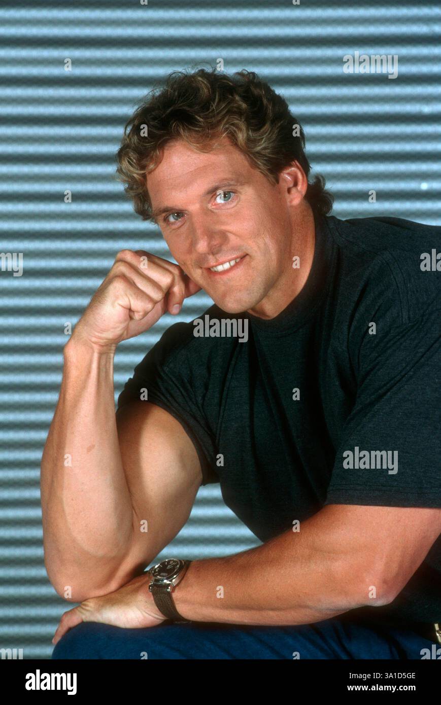 Ralf Möller 09/95 her Mann Bodybuilding MUSKELN Kraft Schauspiel Mr ...