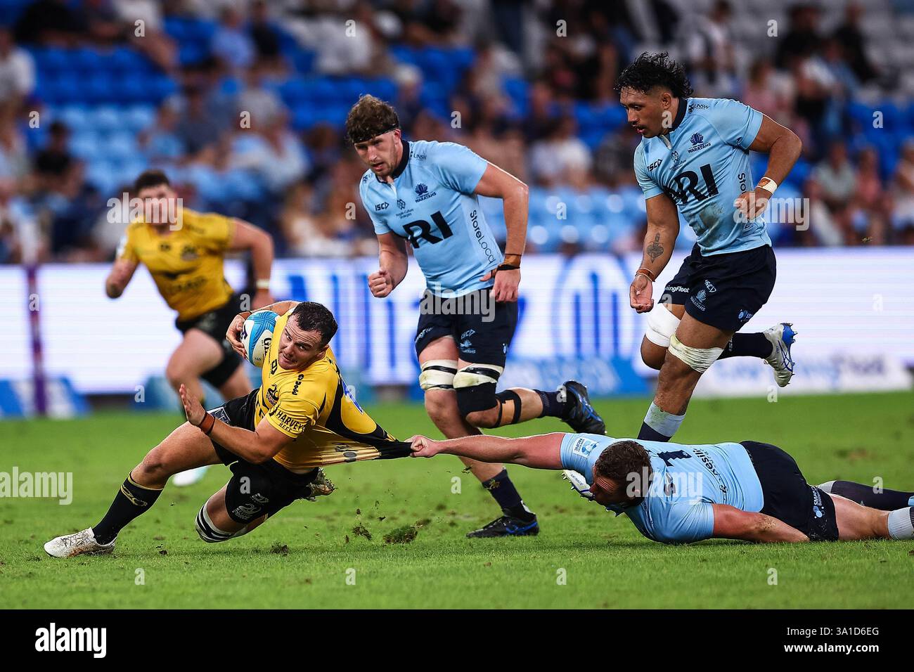 8th March 2025; Allianz Stadium, Sydney, NSW, Australia: Super Rugby ...
