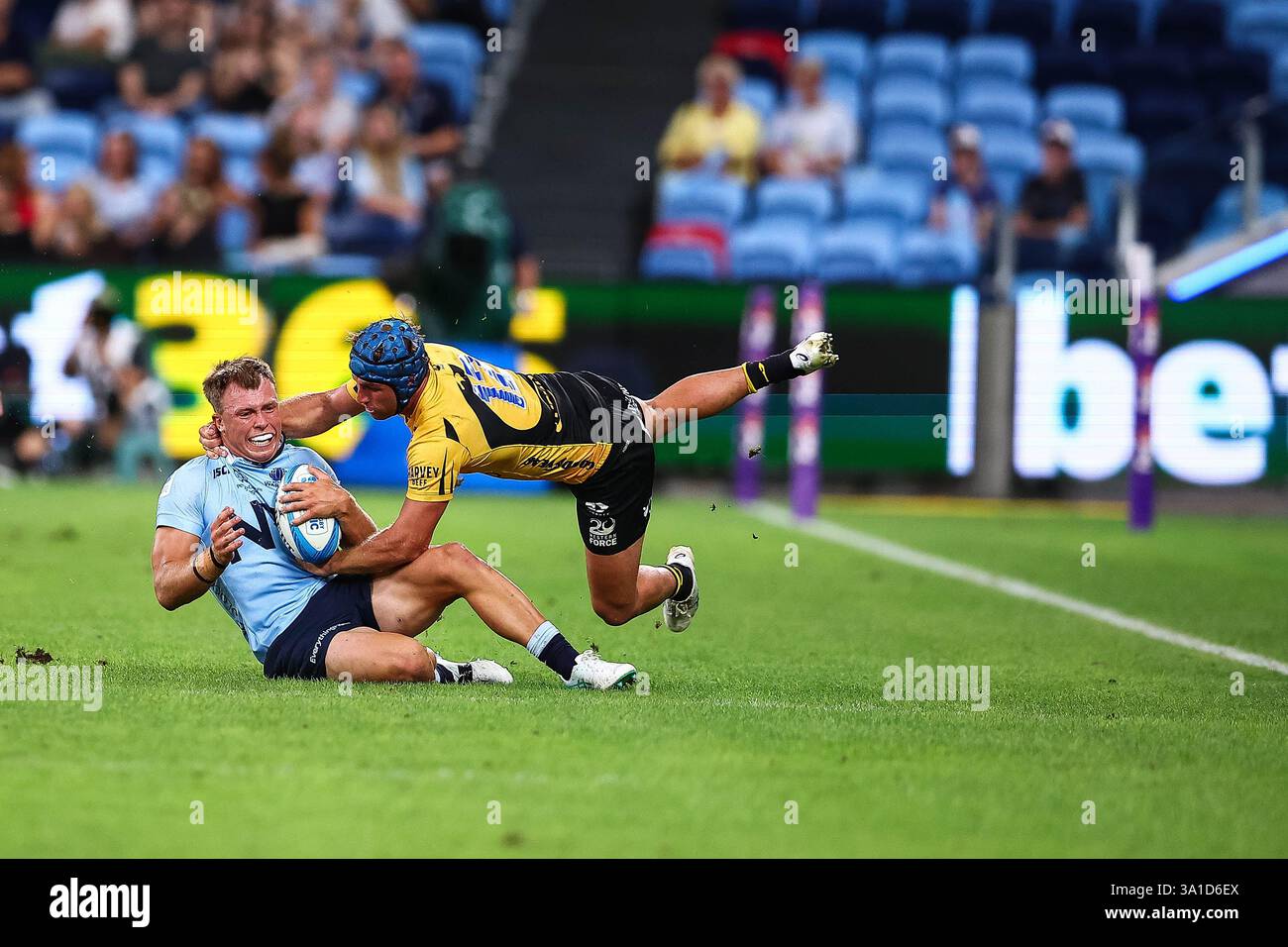 8th March 2025; Allianz Stadium, Sydney, NSW, Australia: Super Rugby ...